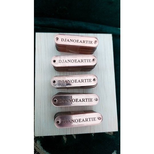 Jual Label Akrilik | Label Produk Akrilik | Label Tas | Label Hijab ...