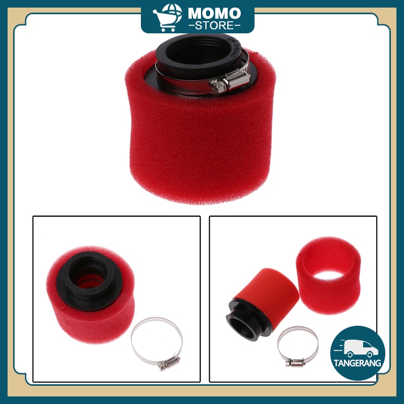 Jual 丨48mm丨Spons Saringan Filter Karburator / Tutup Karbu Variasi ...