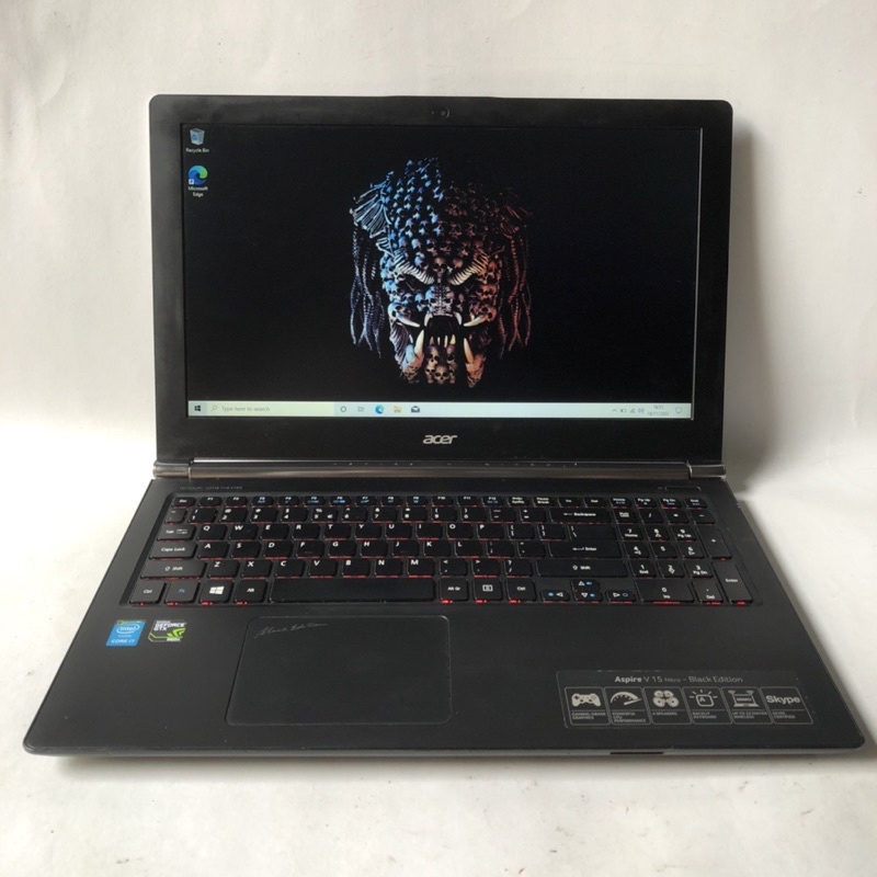 Jual Laptop Gaming Predators - Acer V 15 Nitro - i7 4720HQ - GTX 4GB ...