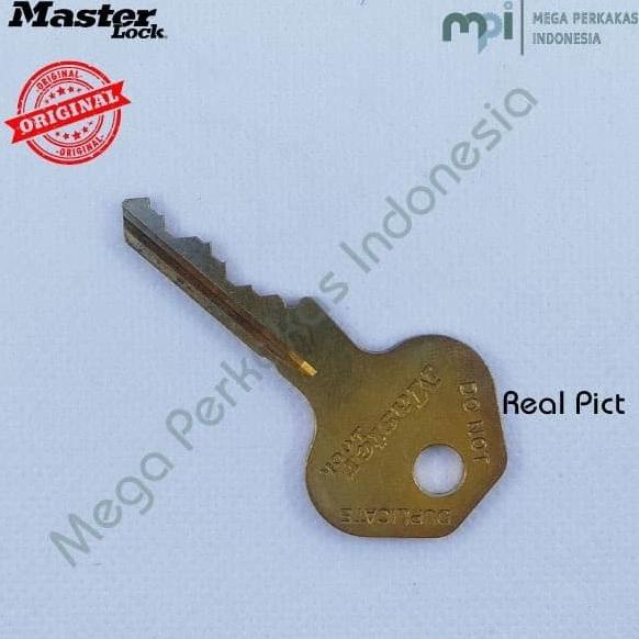 Jual Gembok Safety Loto Master Lock 410 Blu Thermoplastic Padlock ...