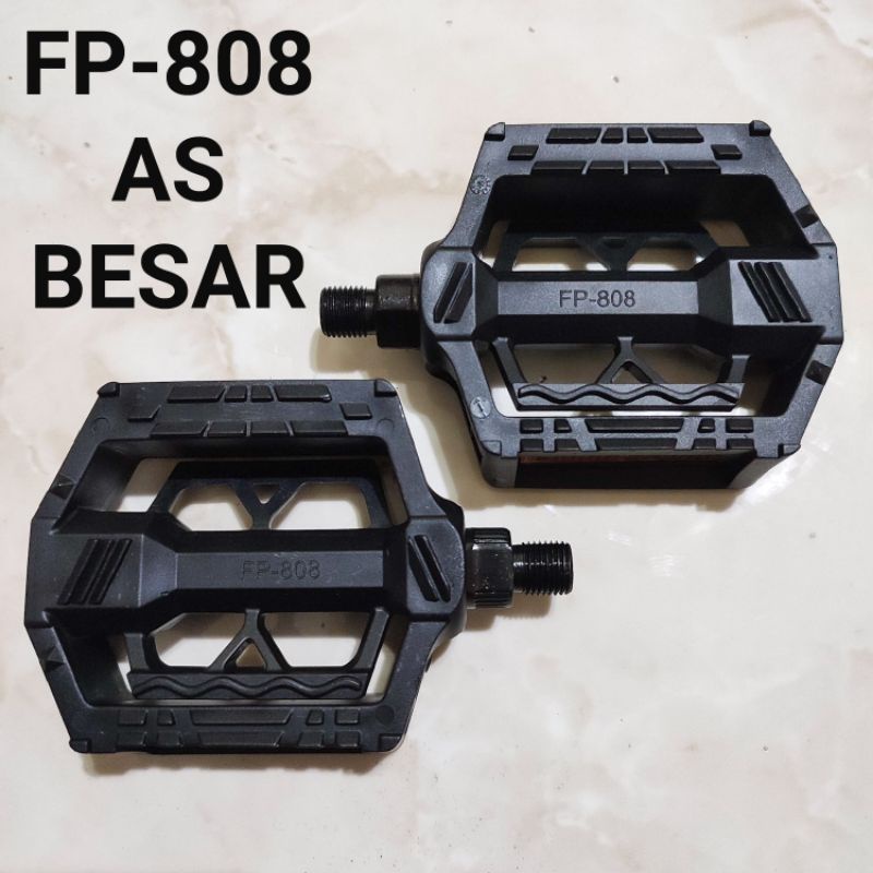 Jual Pedal Sepeda United FP-808 As Besar Bmx Mini Mtb Minion Lipat Seli ...