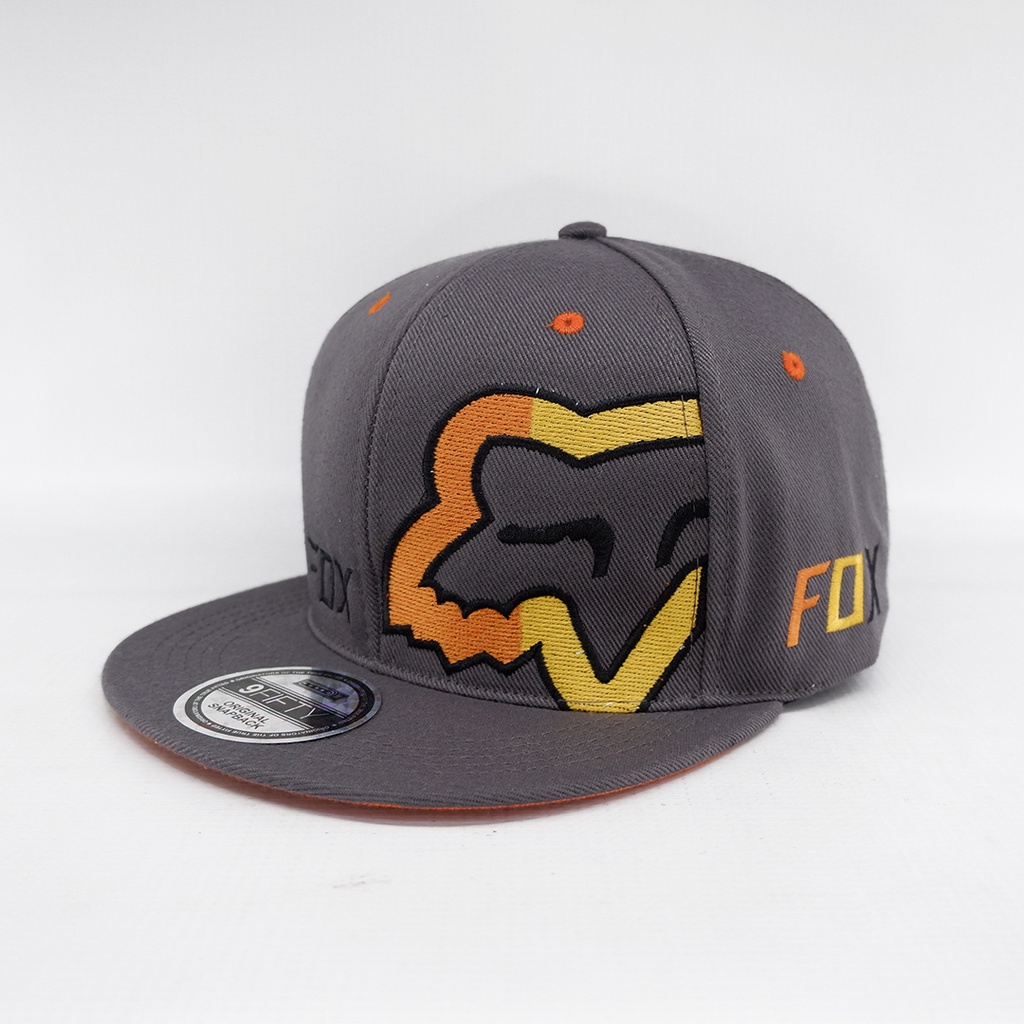 Jual Topi Snapback FOX | Topi Snapback RACING | Topi Snapback DISTRO ...