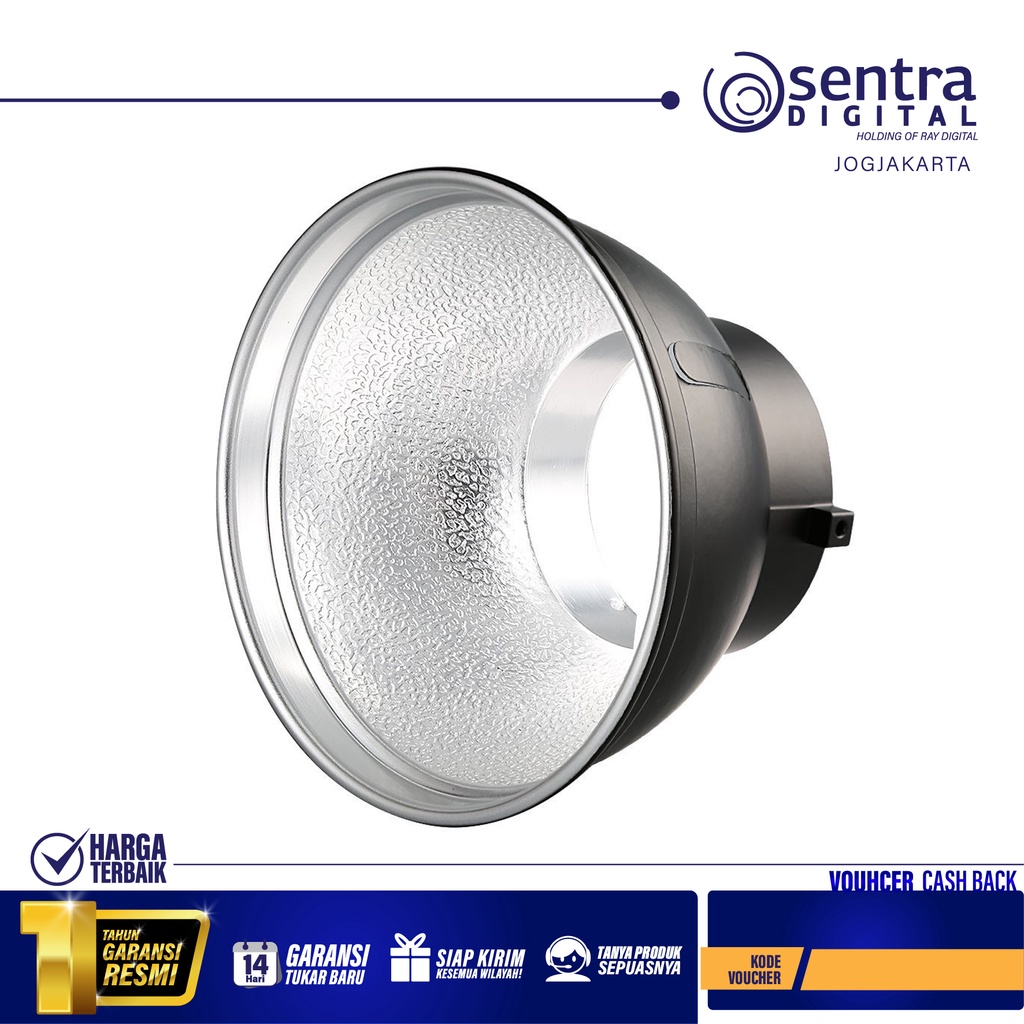 Jual Godox Standard Reflector AD-R6 | Shopee Indonesia