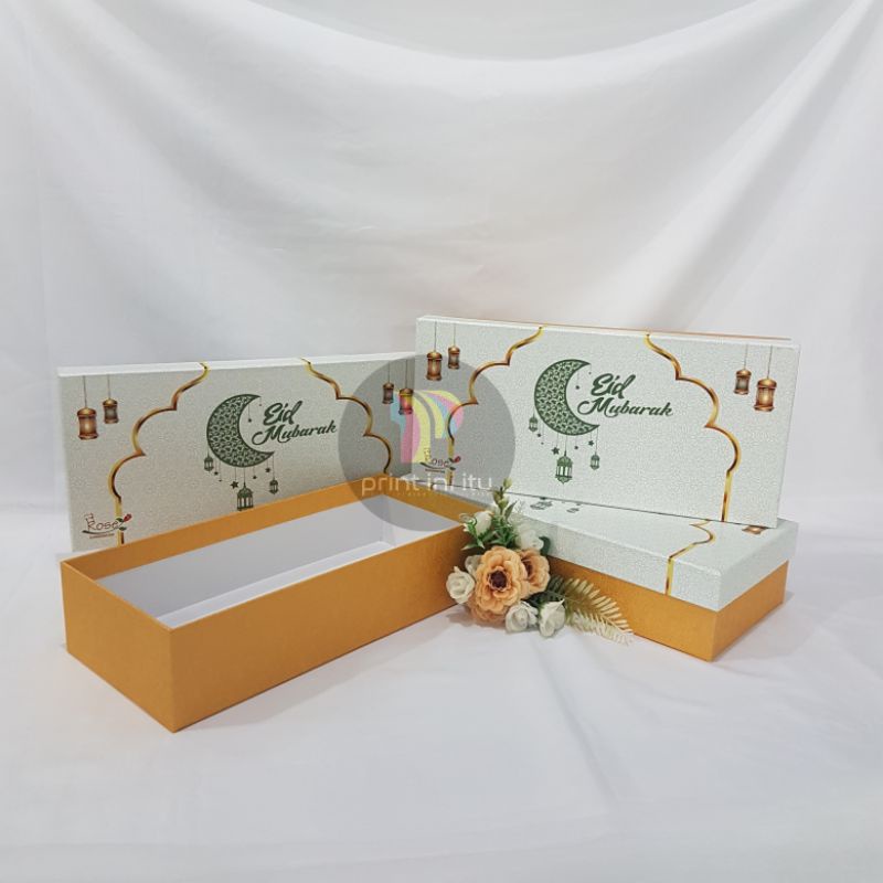 Jual Box hampers exclusive/hardbox hampers/hampers custom free desain ...