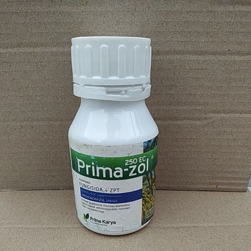 Jual fungisida sistemik PRIMA -ZOL +ZPT 250EC (250ml) primazole ...
