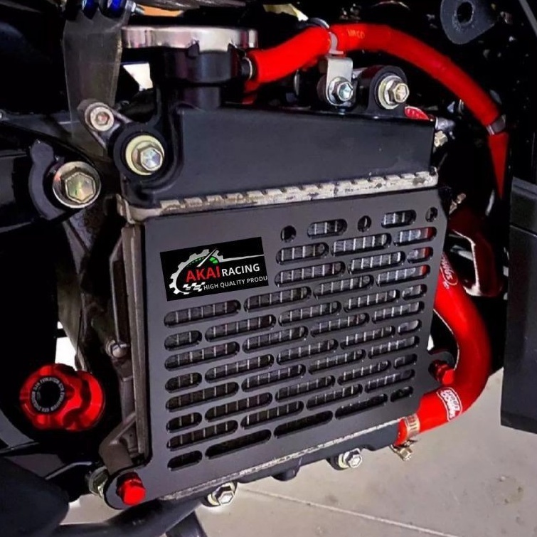 Jual nmax selang radiator variasi selang radiator nmax aerox AKAI ...