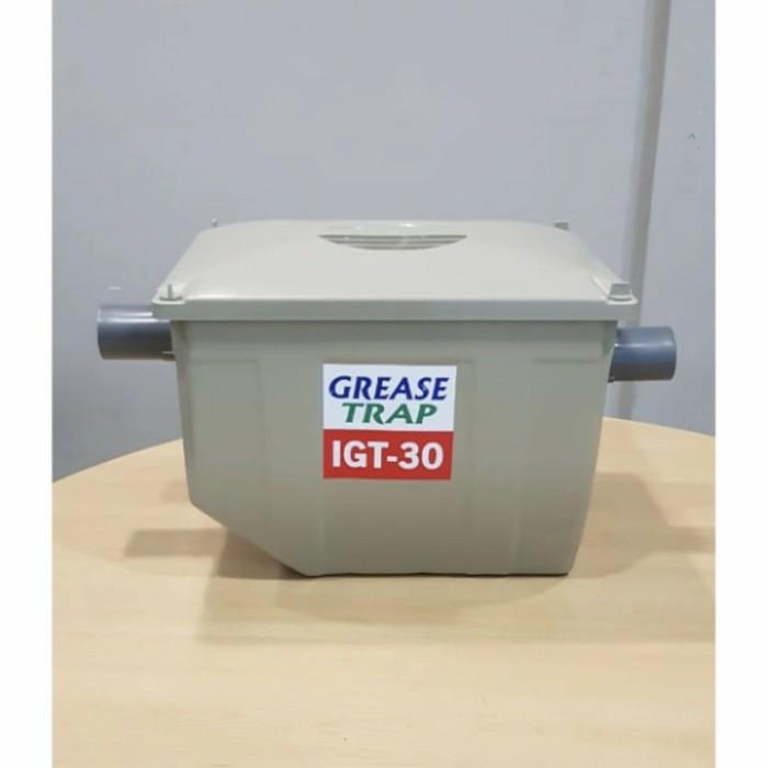Jual grease trap igt 30 | Shopee Indonesia
