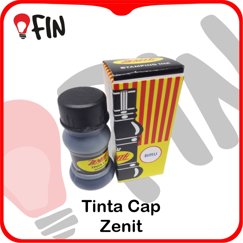 Jual Tinta Cap Zenit | Shopee Indonesia