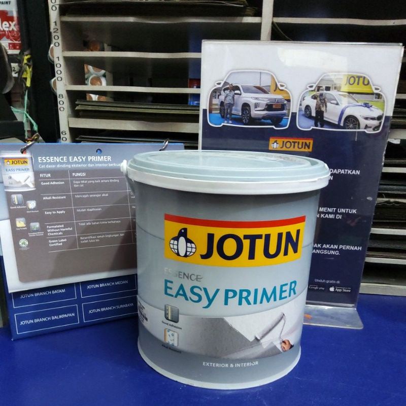 Jual JOTUN EASY PRIMER | Shopee Indonesia