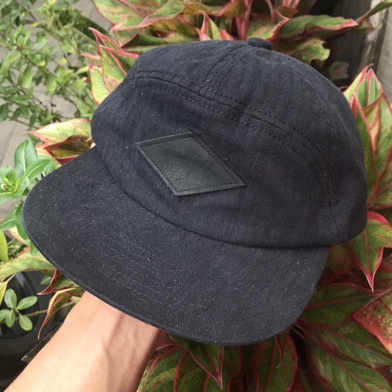 Jual topi five panel BRIXTON | Shopee Indonesia