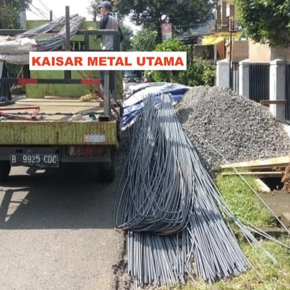 Jual Besi Beton 10 mm polos full SNI | Shopee Indonesia