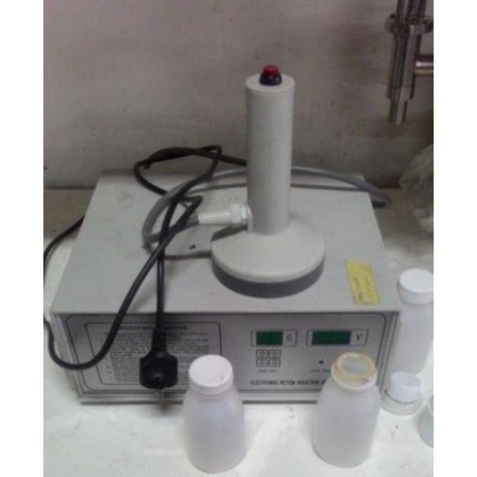 Jual Mesin Segel Induksi Almunium Foil Induction Sealer / Mesin Tutup ...