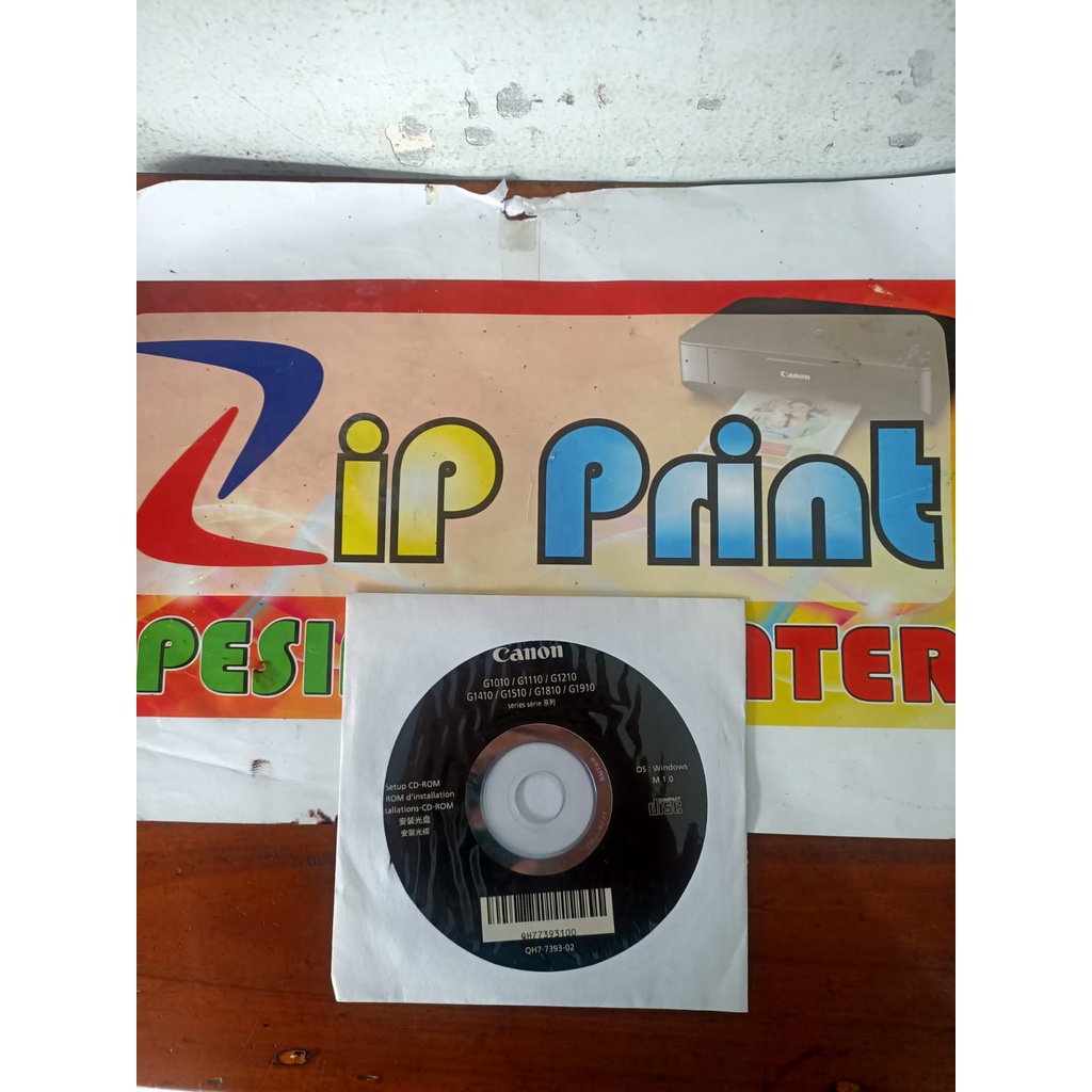 Jual CD Drive Original Canon Pixma G1010 G1110 G1210 G1410 G1510 G1810 ...