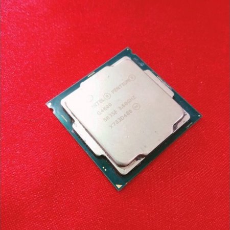 Jual Prosesor Intel Pentium G4600 | Shopee Indonesia