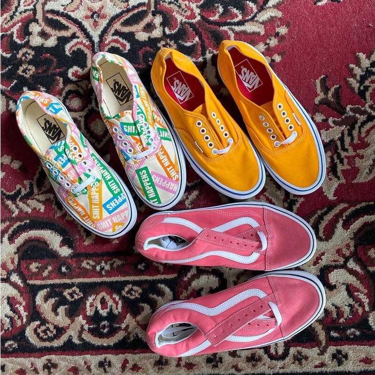 Jual VANS SALE NO BOX | KHUSUS UKURAN 39EUR - 41EUR | Shopee Indonesia
