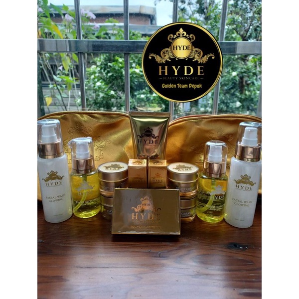Jual HYDE ECER LENGKAP | Shopee Indonesia