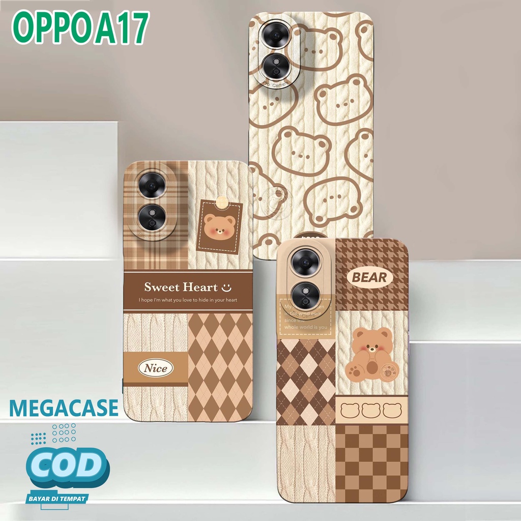 Jual Soft Case Oppo A17 A18 A38 - Case Oppo A17 A18 A38- Kesing Hp Oppo ...