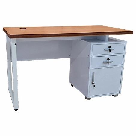 Jual Meja Tulis Meja Kantor Mt 566 Amorinmiss | Shopee Indonesia