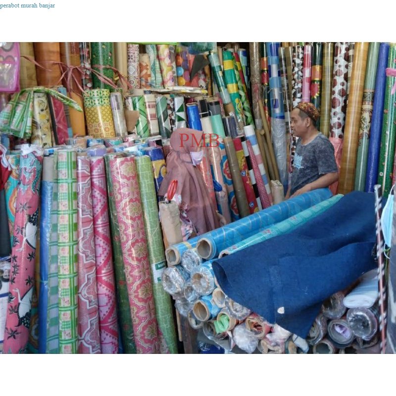 Jual KARPET TIKAR LANTAI PLASTIK PERLAK LANTAI VINYL LANTAI pmb ...