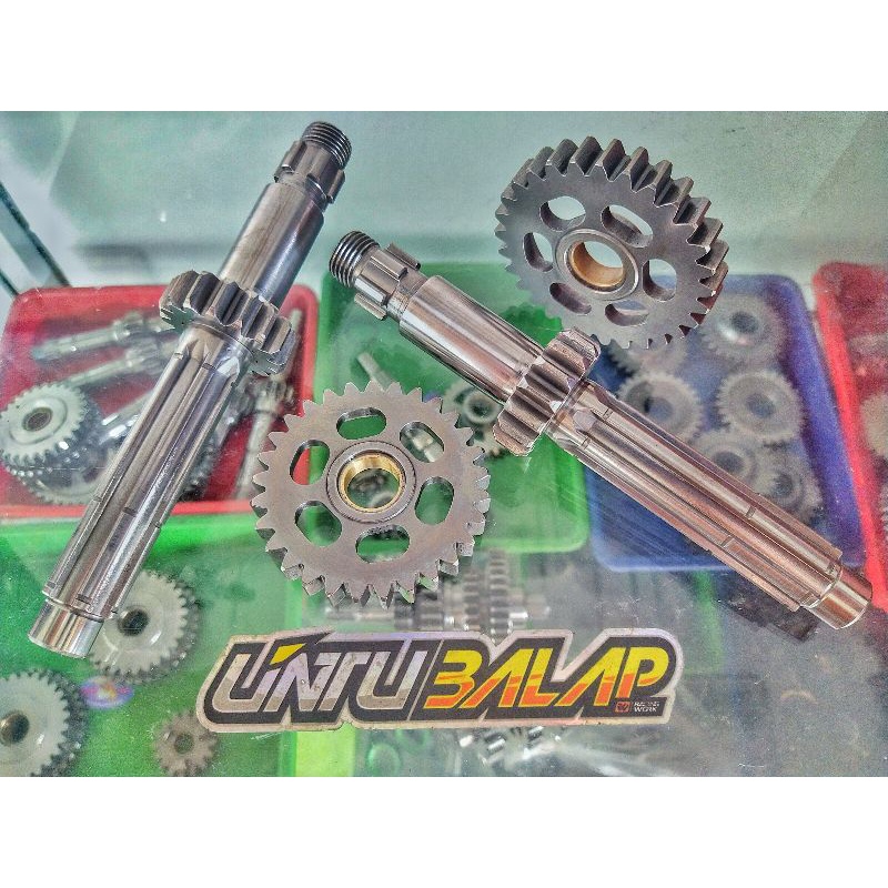 Jual rasio ninja gigi 1 ( bebas reques ukuran ) | Shopee Indonesia