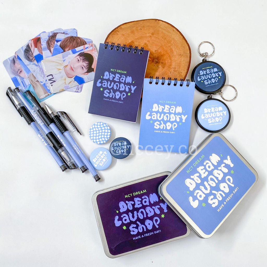 Jual laundry shop nct dream || printilan nct dream | Shopee Indonesia