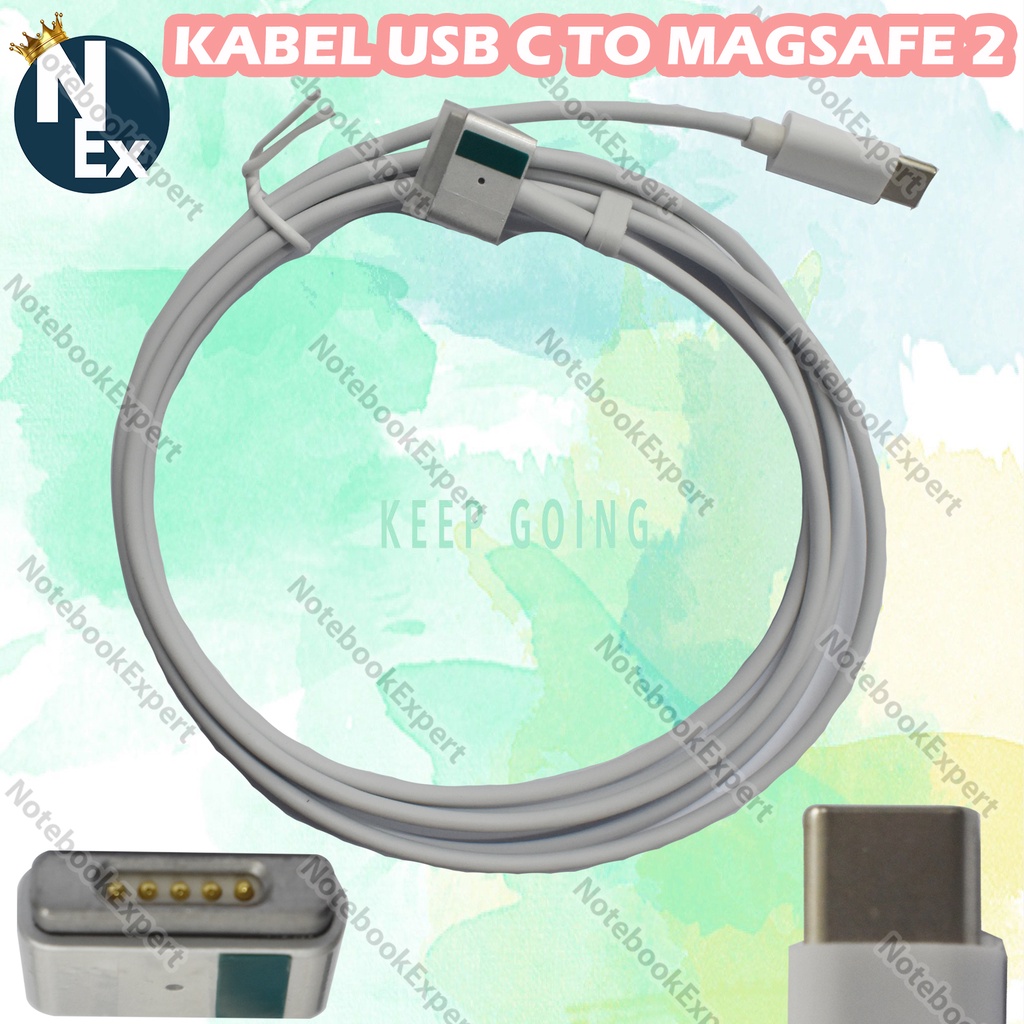 Jual KABEL USB C TO MAGSAFE 2 | Shopee Indonesia