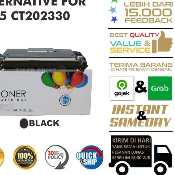 Jual Toner M225Z ( Fuji CT202330 ) | Shopee Indonesia