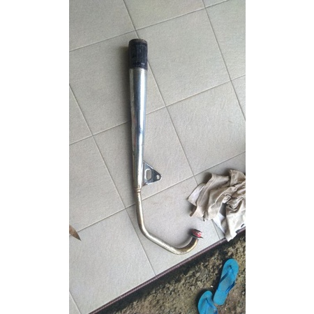 Jual HM keg knalpot ori pro series | Shopee Indonesia