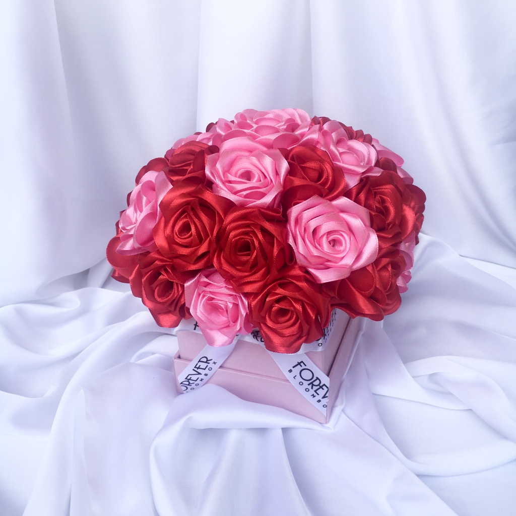 Jual Foreverbloombox - Buket Wisuda - Bunga Wisuda - Kado Wisuda - Kado ...