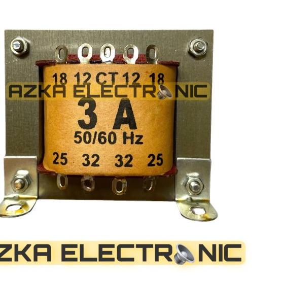 Jual Travo Trafo 3A CT 32V RANIC | Shopee Indonesia