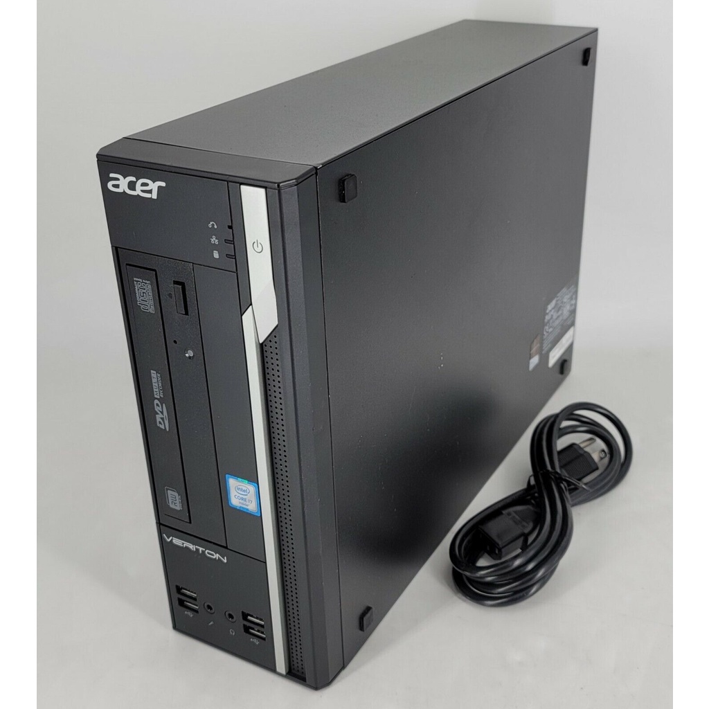 Jual CPU PC Kosongan barebone ACER VERITON X4640G socket 1151 suport ...
