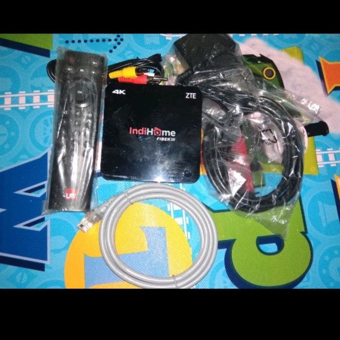 Jual {RajaStore} STB android 4k ZTE ZXV10 B860H HD unlock tv set box ...