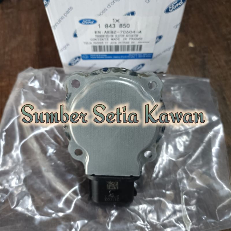 Jual Actuator Transmission Transmisi Clutch Ford Fiesta - Ford Focus ...