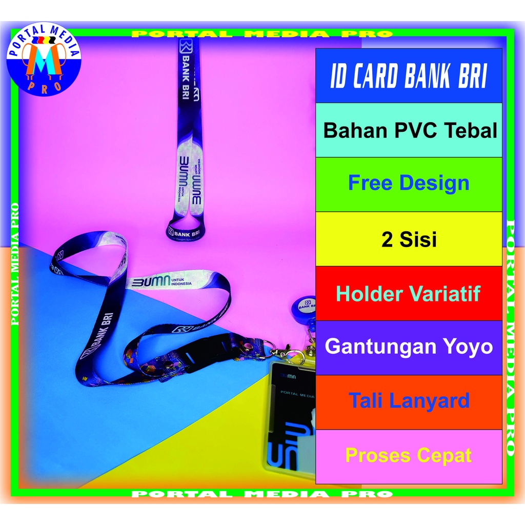 Jual Paket ID Card BUMN Bank BRI | Shopee Indonesia