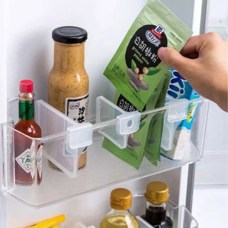 Jual Sekat Partisi Serbaguna Untuk Lemari Kulkas Botol Kotak Obat ...