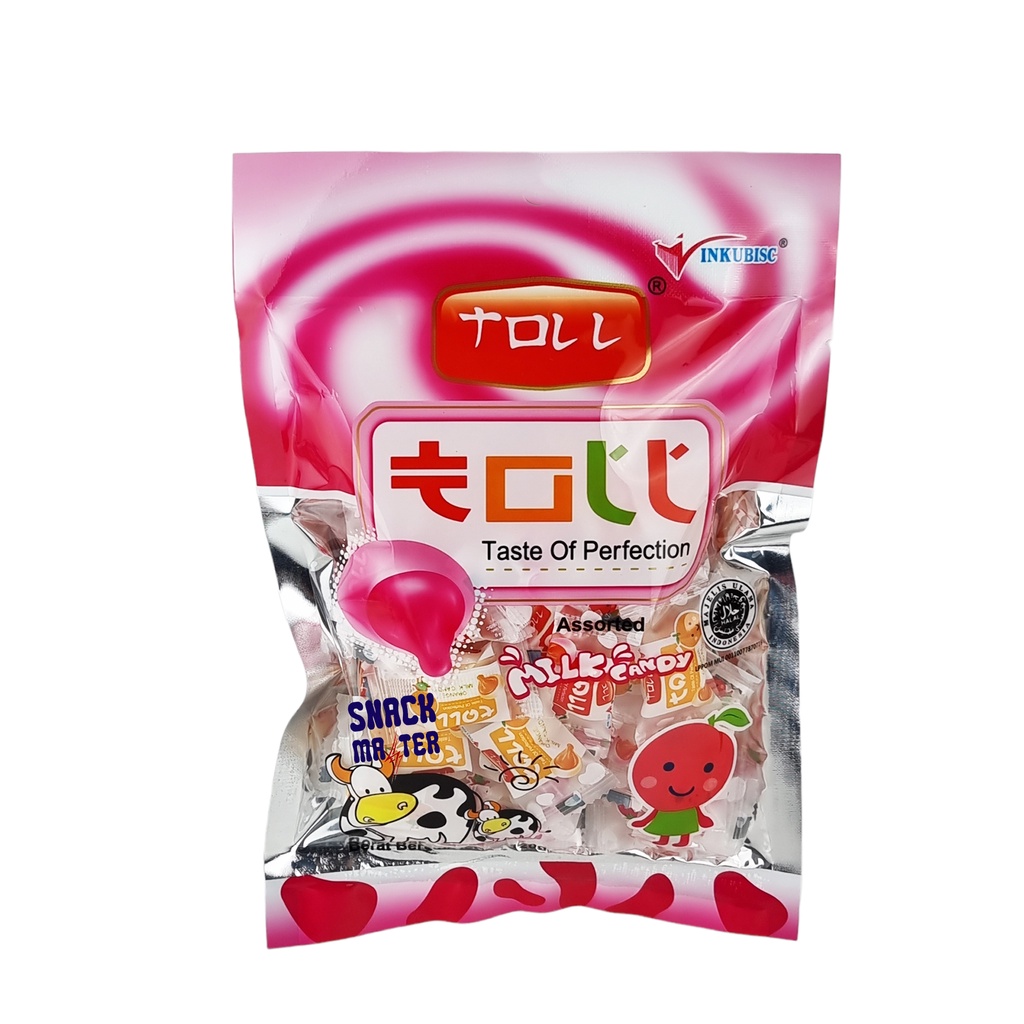 Jual Permen Toll Assorted Milk Candy - Netto 120 gr | Shopee Indonesia
