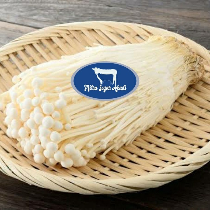 Jual Jamur Enoki 100gr | Shopee Indonesia