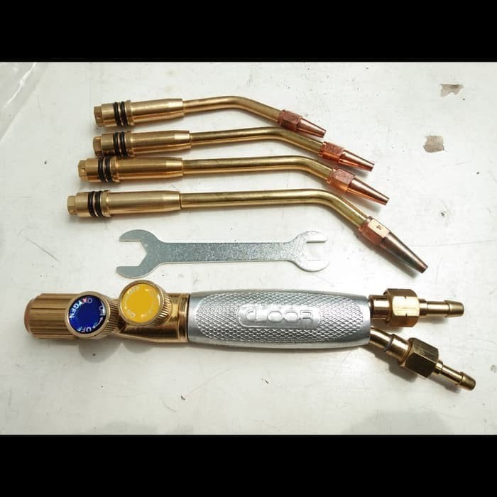 Jual Welding Torch Alat Blander Las Blender Type Gloor Super Yamato ...