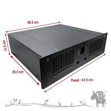 Jual Box Power Amplifier Bell M270, Box Power Bell m270 original bahan ...