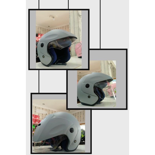 Jual HELM SPORT LTD (M5) | Shopee Indonesia