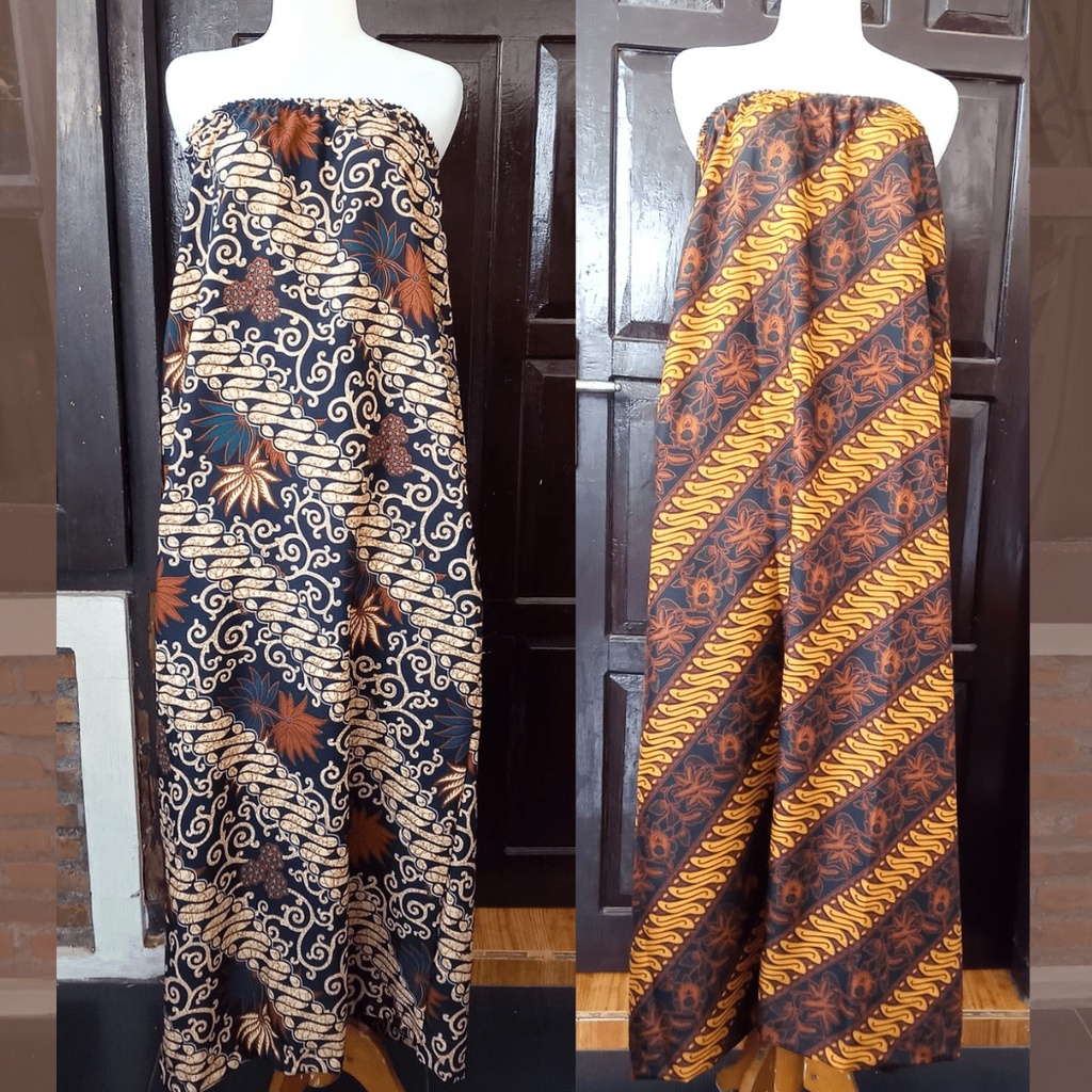 Jual Kemben Batik Kemben Wanita Spa Lulur Panjang | Shopee Indonesia