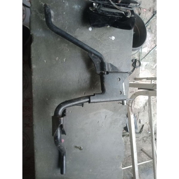 Jual standar tengah sanex qj | Shopee Indonesia