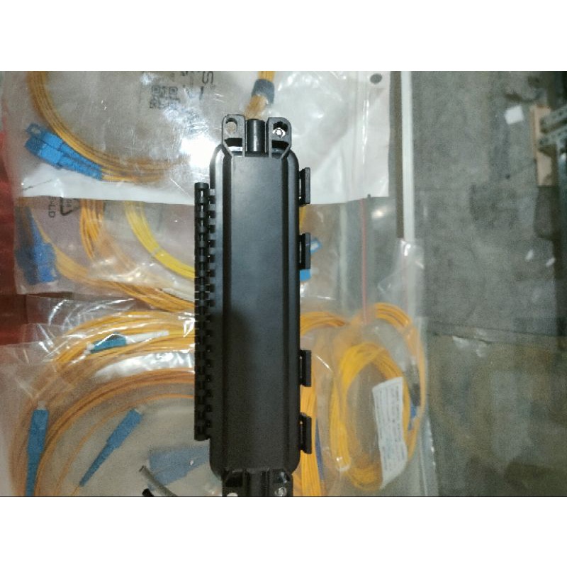 Jual Closure mini 4 core lengkap ffth box mini kecil | Shopee Indonesia