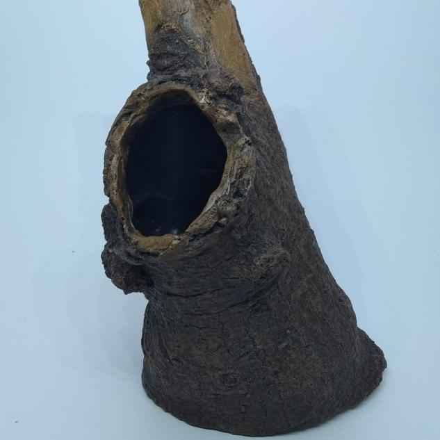 Jual fake wood / kayu resin /reptil / tarantula | Shopee Indonesia