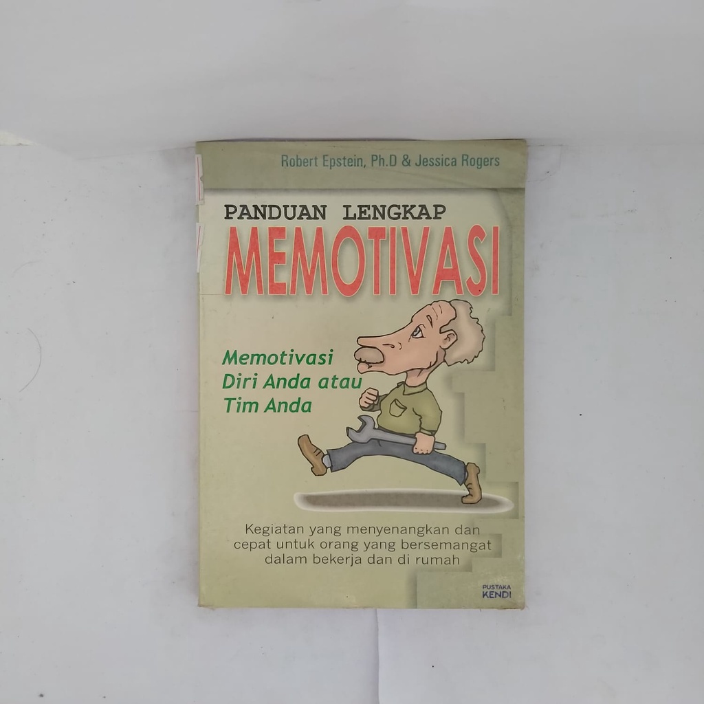Jual PANDUAN LENGKAP MEMOTIVASI DIRI ANDA ATAU TIM ANDA BUKU ORIGINAL ... Jual PANDUAN LENGKAP MEMOTIVASI DIRI ANDA ATAU TIM ANDA BUKU ORIGINAL ...