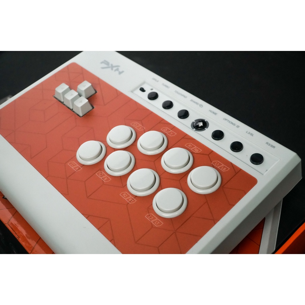 Jual PXN X8 Hybrid WSAD Arcade Stick | Shopee Indonesia