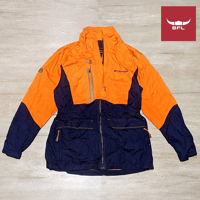 Jual Jaket Thrift Outdoor Hiking Wanita BFL Jacket Second Preloved Branded Original Kondisi 90% ...