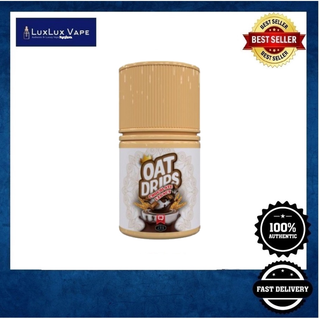 Jual OAT DRIPS V5 60ML CHOCOLATE LEGACY OAT AUTHENTIC | Shopee Indonesia