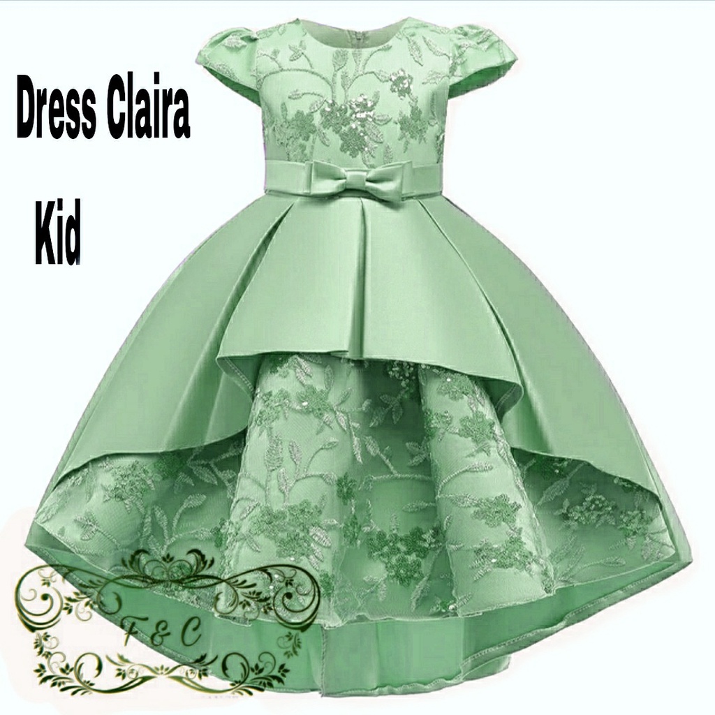 Jual DRESS ANAK 1-8 TAHUN / DRESS ANAK CANTIK / GAUN ANAK-ANAK / GAUN ...