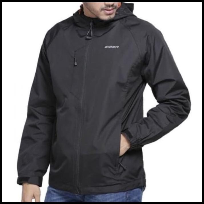 Jual Jacket Motor Eiger Riding Corner Jaket - Original | Shopee Indonesia